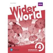 Engleski jezik 8, Radna sveska za 8. razred Wider World 4