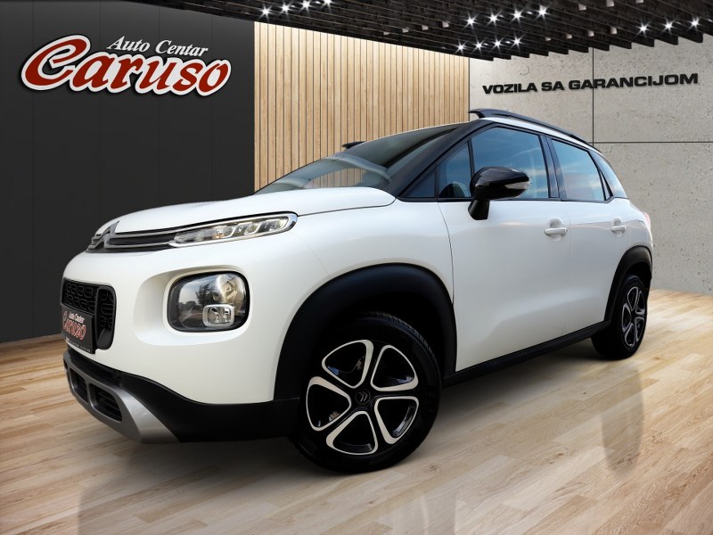 Citroen C3 Aircross 1.2 PureTech SHINE