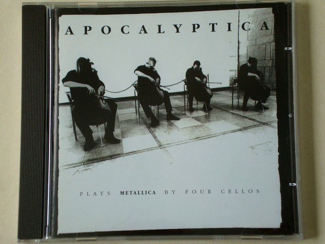 Apocalyptica - Plays Metallica By Four Cellos