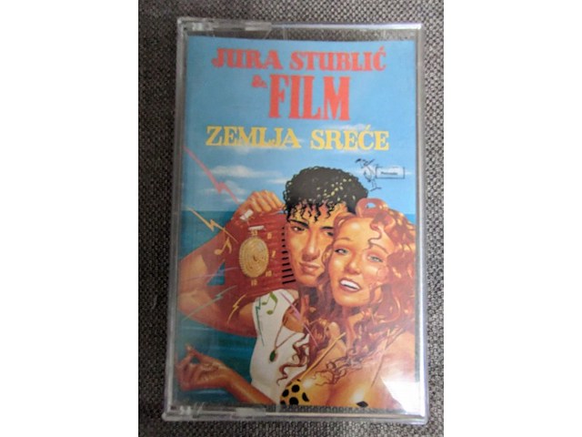 Jura Stublić &; Film – Zemlja sreće