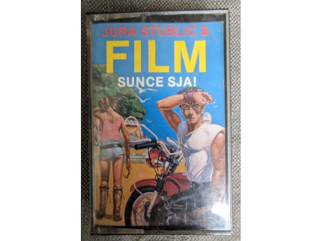 Jura Stublić &; Film – Sunce sja!