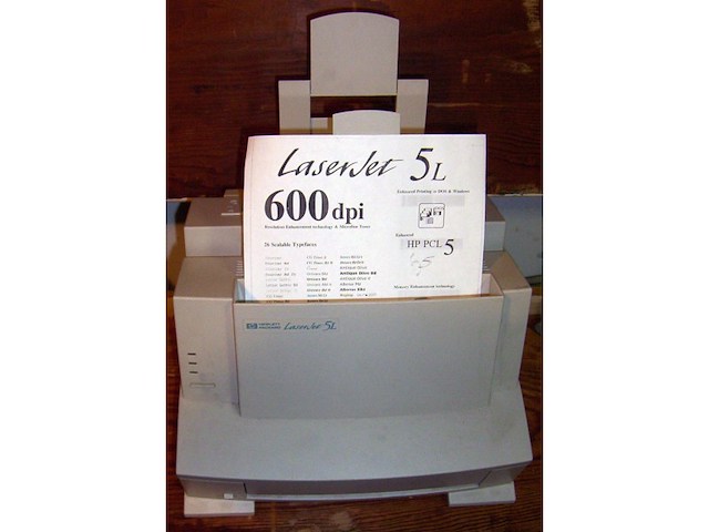 Laserski SAMO FUSER - GrejačHP LaserJet 6L/5L