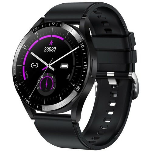 DENVER Smart Watch SWC-372 Black