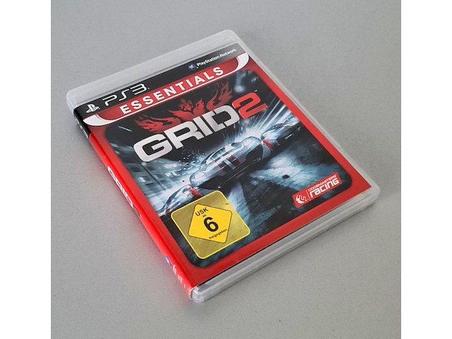 Grid 2   PS3