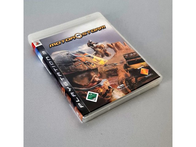 Motorstorm   PS3