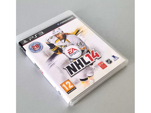 NHL 14   PS3