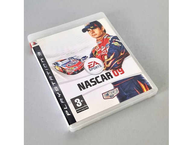 Nascar 09   PS3