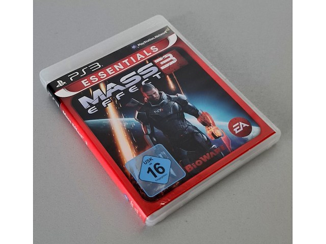 Mass Effect 3   PS3