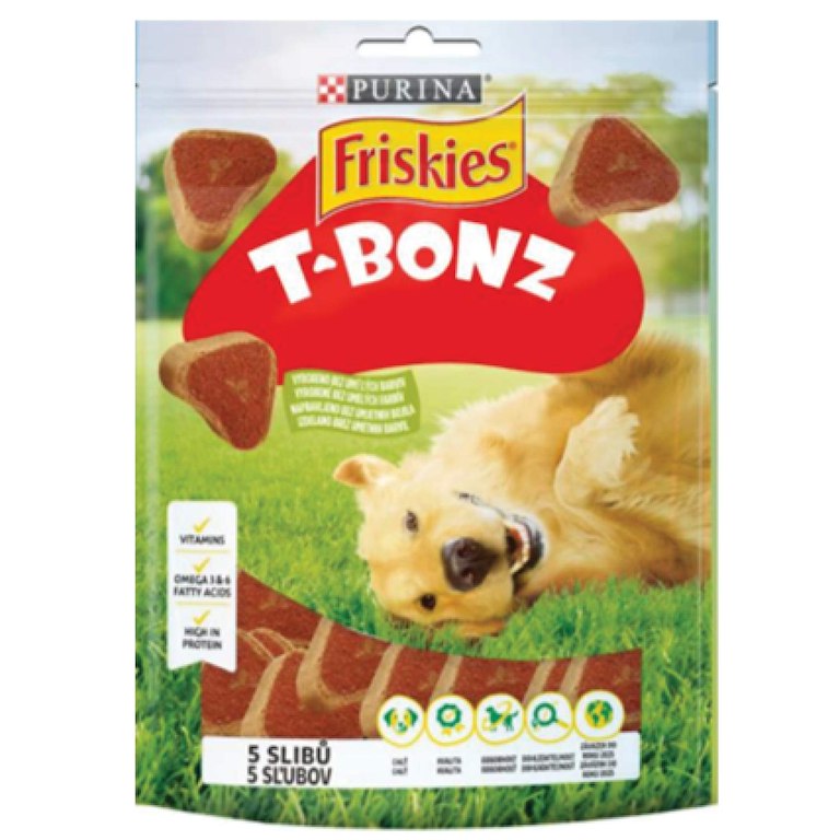 Friskies hrana za pse t bonz 150g friskies