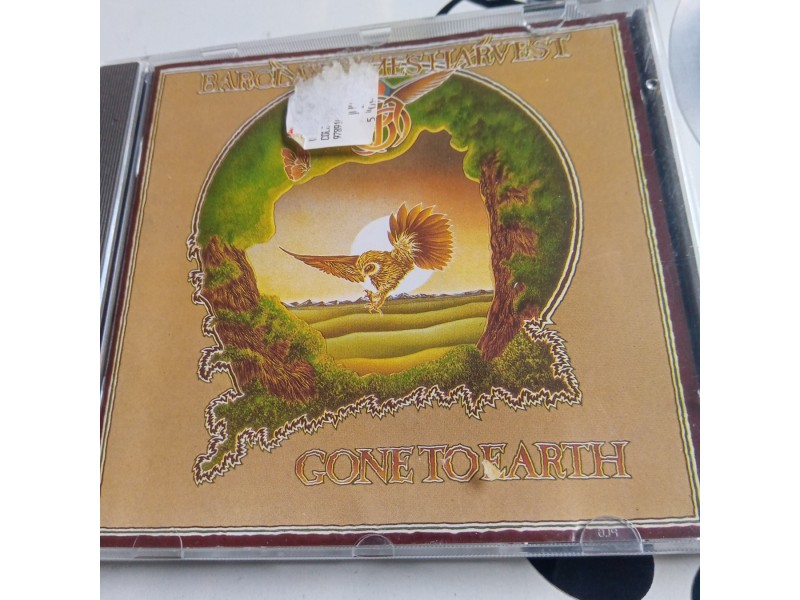 Barclay James Harvest( Gone To Earth)