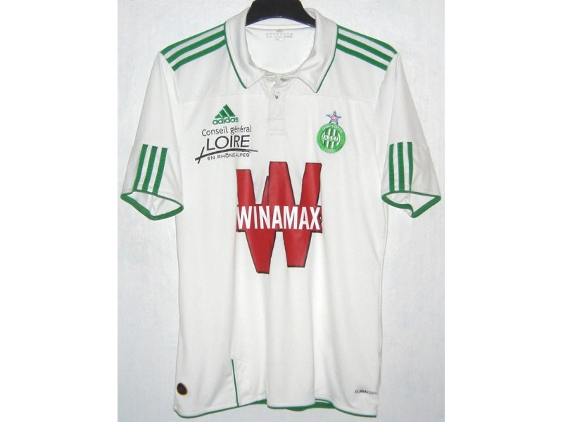 Dres, FC SAINT-ETIENNE, ADIDAS!!!