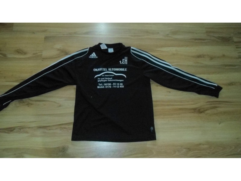 DRES ADIDAS DUG RUKAV FC HATTERSHEIM