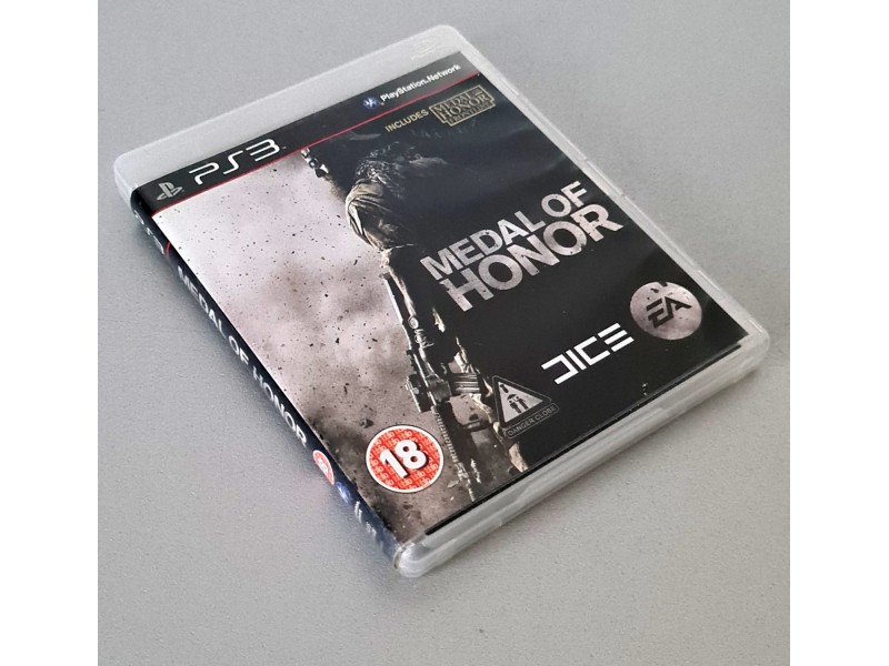 Medal of Honor PS3