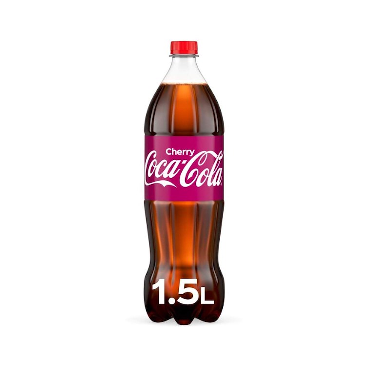 Coca Cola sok cherry 1.5l pet coca cola