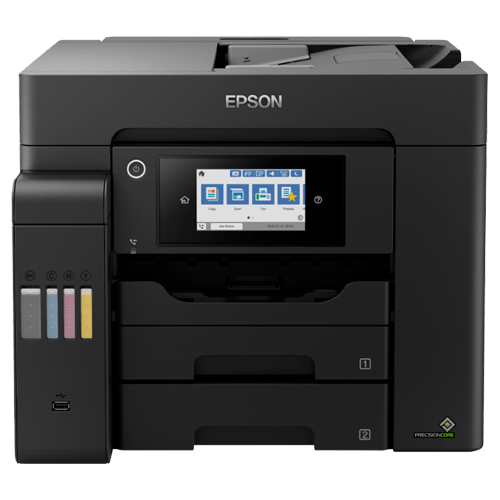 EPSON Štampač ECOTANK L6550 ITS Inkjet, Kolor, A4, Crna