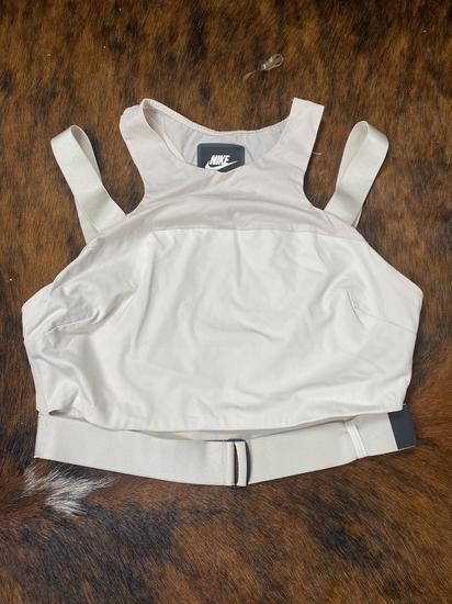 Nike original sportski crop top