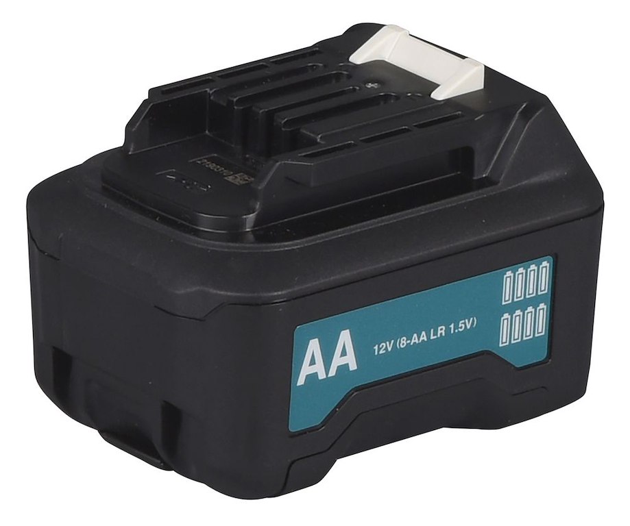 MAKITA Adapter za AA baterije CXT 12V ADP09