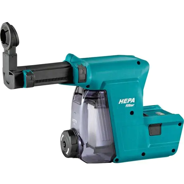 Makita komplet za usisavanje prašine DX07199572-1 za DHR243