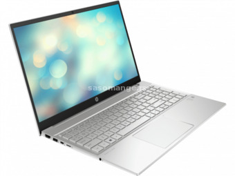 Laptop HP Pavilion 15-eg2031nm DOS/15.6"FHD AG IPS/i5-1235U/8GB/512GB/backlit/FPR/srebrna