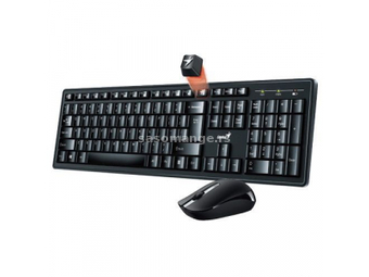 Genius Smart KM-8200 bežični komplet tastatura crna i mis