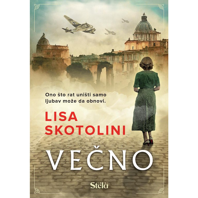 Večno - Lisa Skotolini