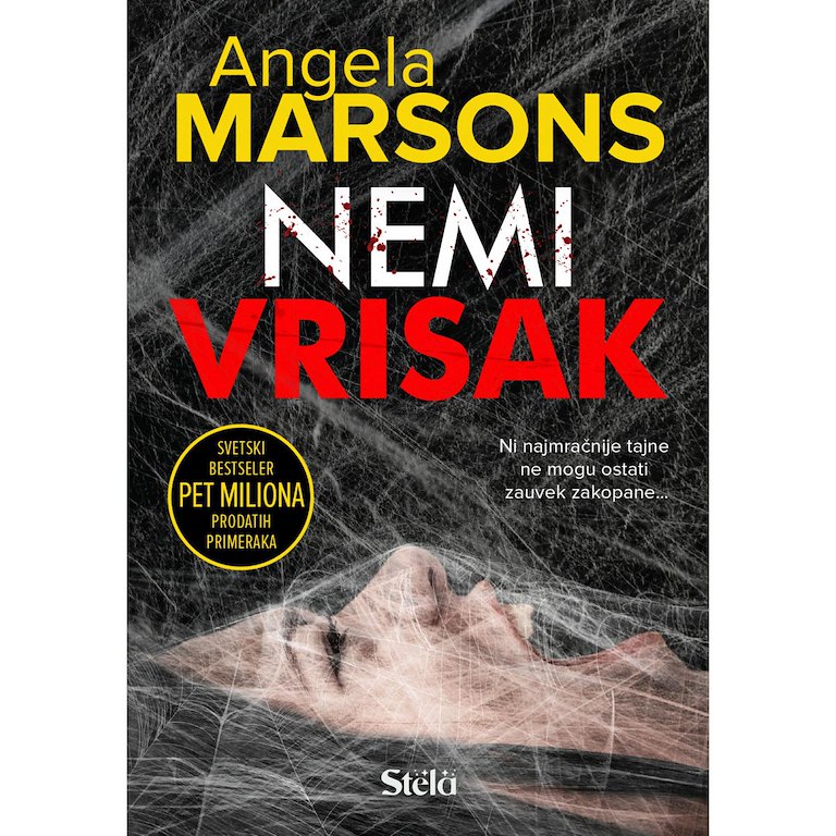 Nemi vrisak - Angela Marsons