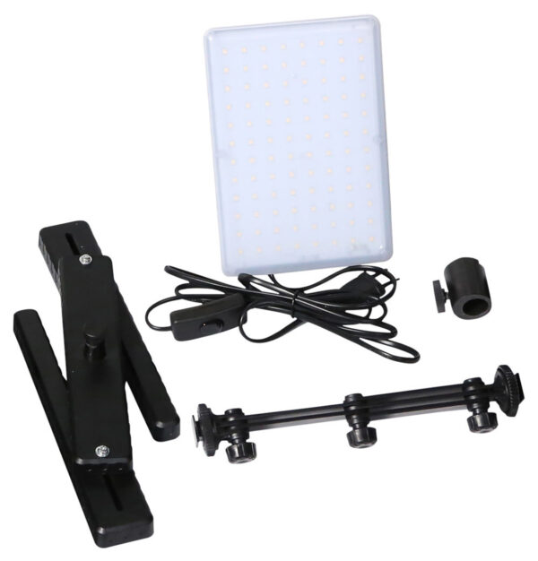 Led light panel
Nanlite Compac 020
2-kit