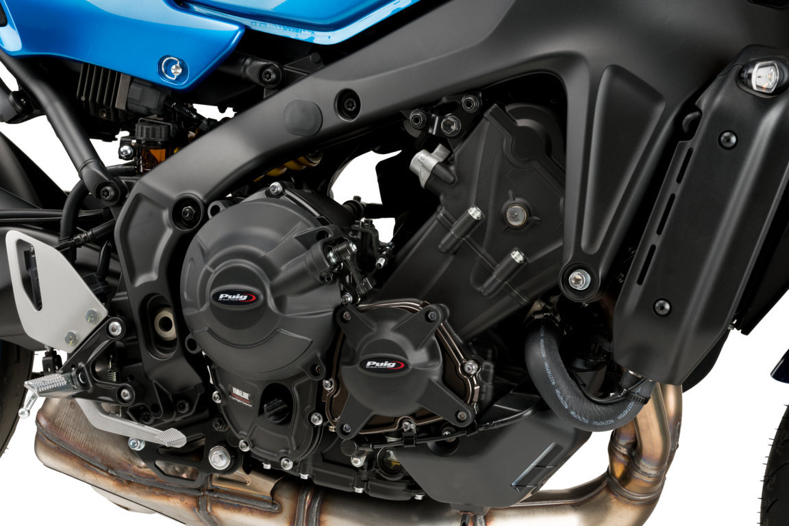 KIT 4 CAPS ENGINE COVER YAMAHA MT-09/SP 21 20990N