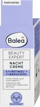 Balea
Beauty Expert noćna krema za lice, 30 ml