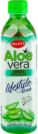 Aleo
Aloe vera lifestyle napitak - collagen, 500 ml