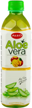 Aleo
Aloe vera napitak - mango, 500 ml