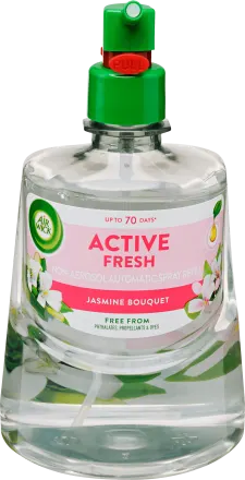 AIRWICK
ACTIVE FRESH dopuna - buket jasmina, 228 ml