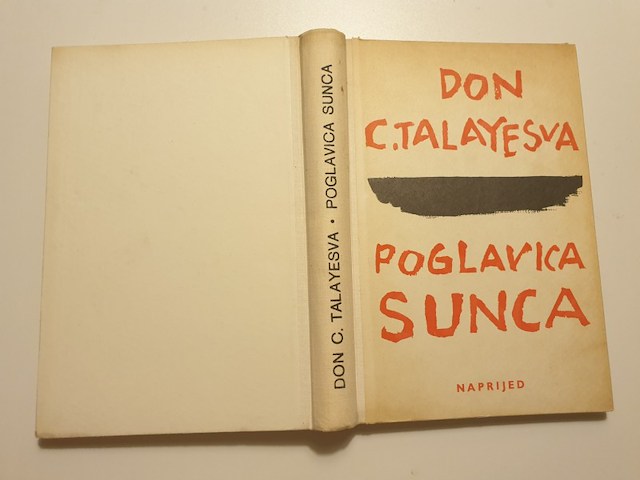 POGLAVICA SUNCA , Don C. Talayesva