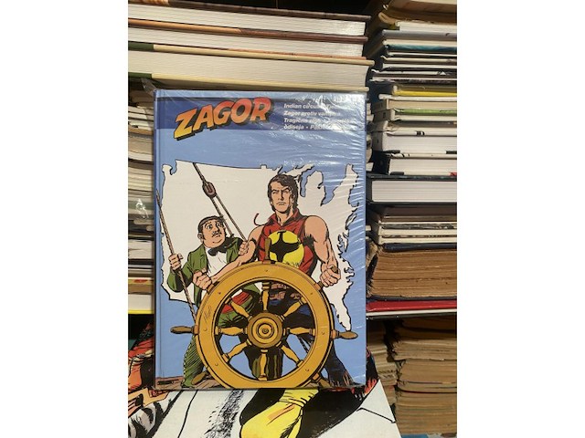 ZAGOR KNJIGA 19 -  ludens