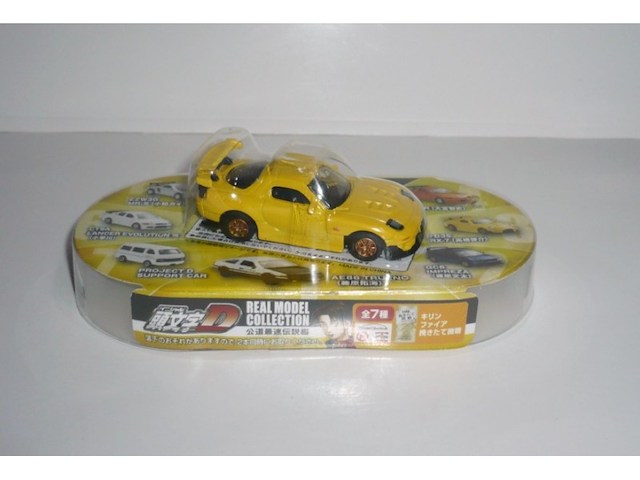 1:72 Mazda RX-7