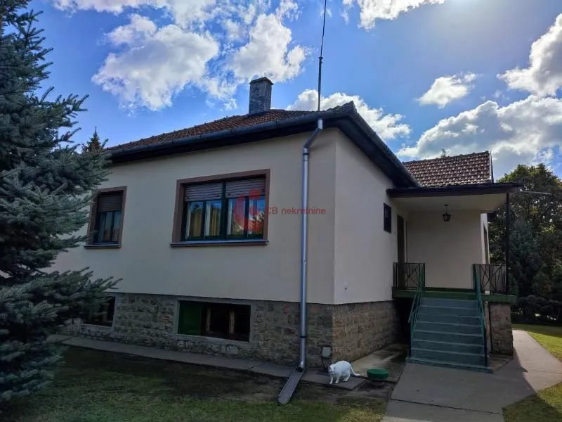 Prodaja, kuća, 257m2, Palić, Subotica