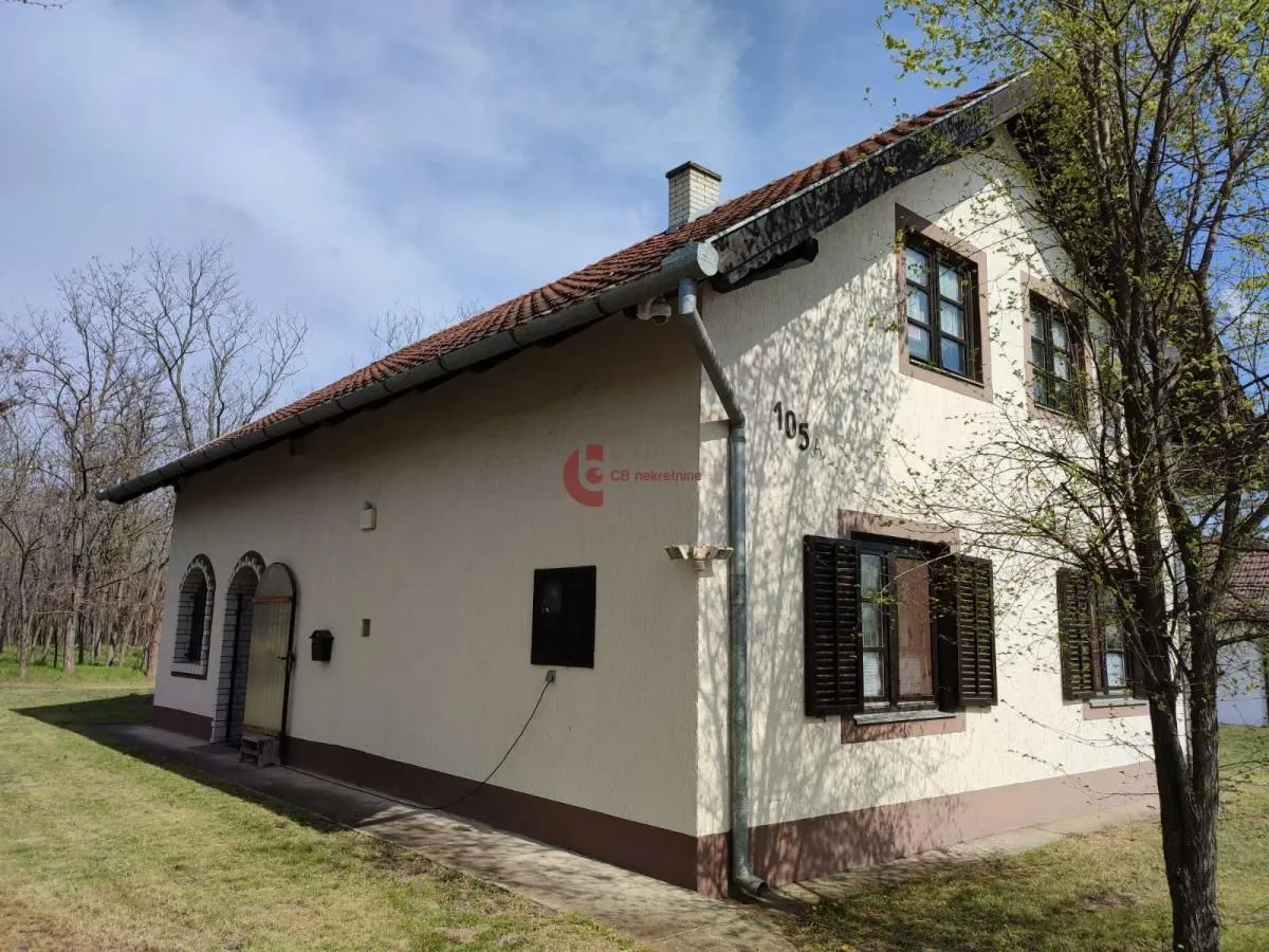 Prodaja, kuća, 95m2, Makova Sedmica, Subotica