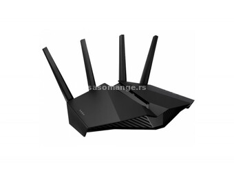 Bežični ruter ASUS RT-AX82U V2 Wi-Fi 6/AX5400/4804Mbps/574Mbps/Mesh/gaming/4 antene