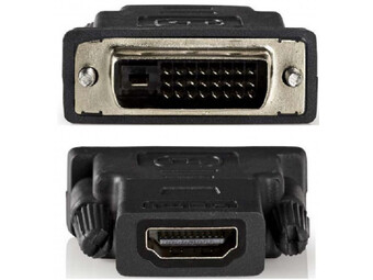 CVBW34912AT HDMI (A female) to DVI-D 24+1-Pin (male) adapter 39791