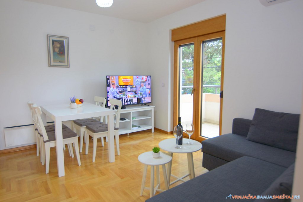 Apartmani u Vrnjačkoj Banji - Apartman GALA