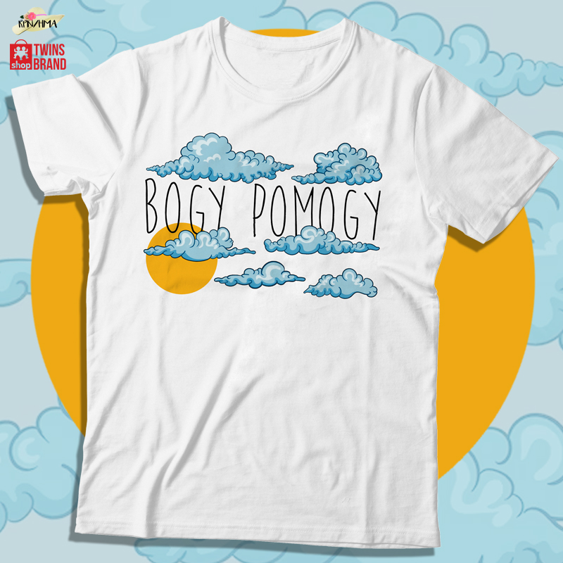 MAJICA ,BOGY POMOGY