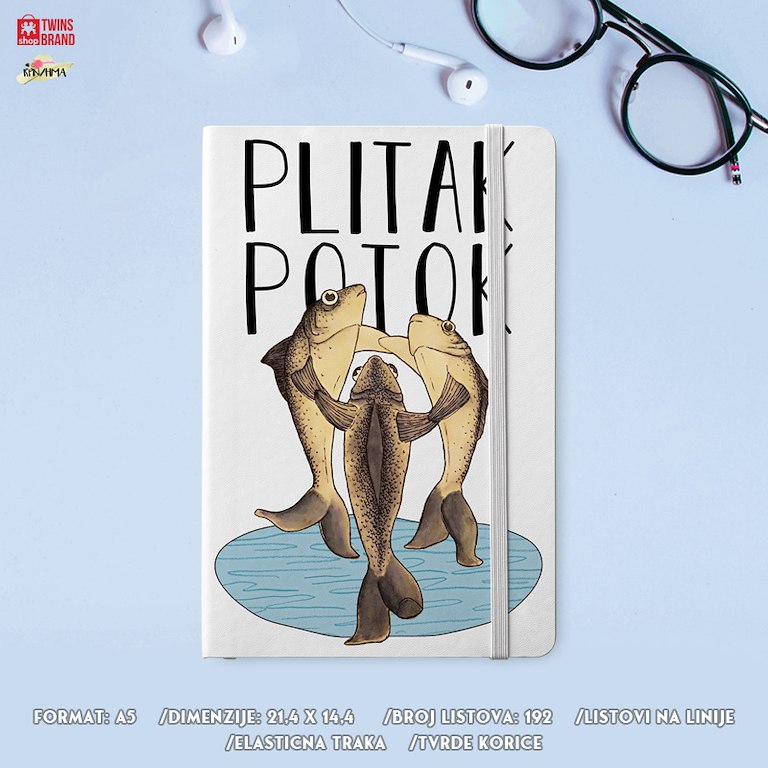 PLITAK POTOK NOTES