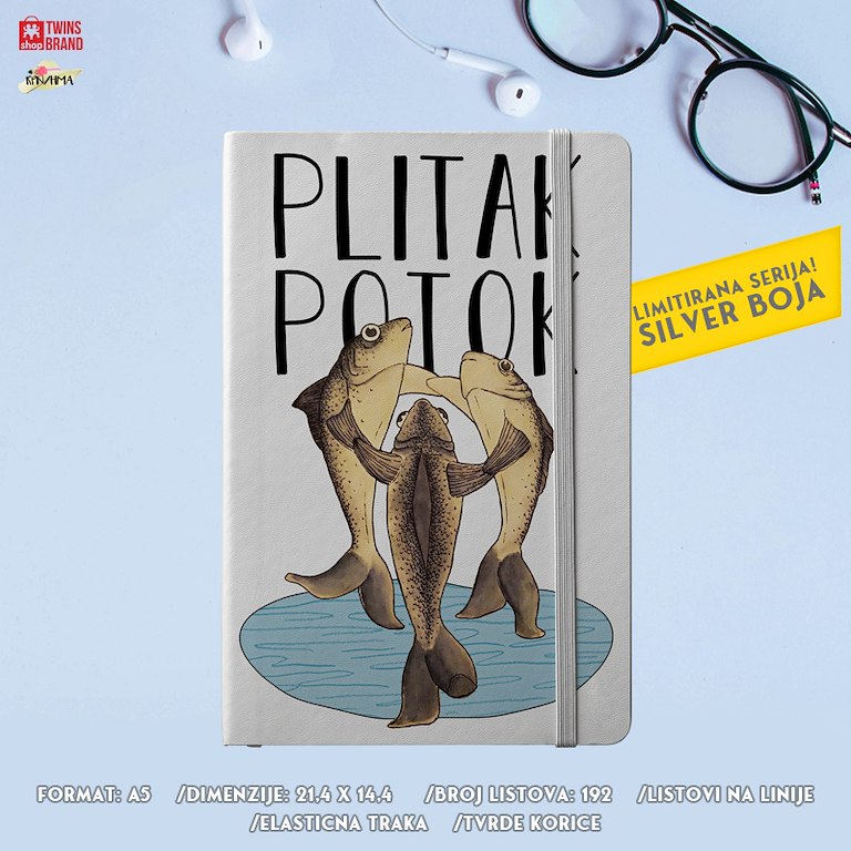 SILVER NOTES,PLITAK POTOK