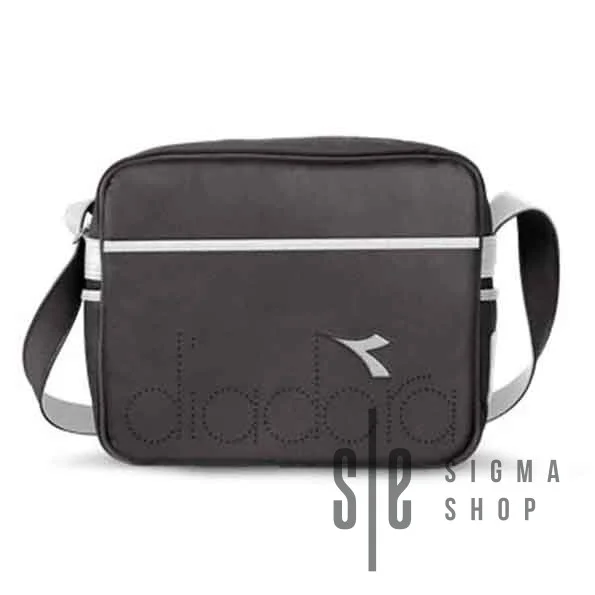 Torba na rame Diadora “Punch” crna 152112/N