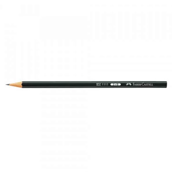 Grafitna olovka Faber Castel 1111 B