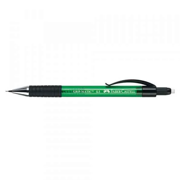 Tehnička olovka Faber Castell Matic 0.5 zelena 137563