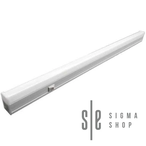 Lampa plastična Led LedlineX 5w4000K30CM