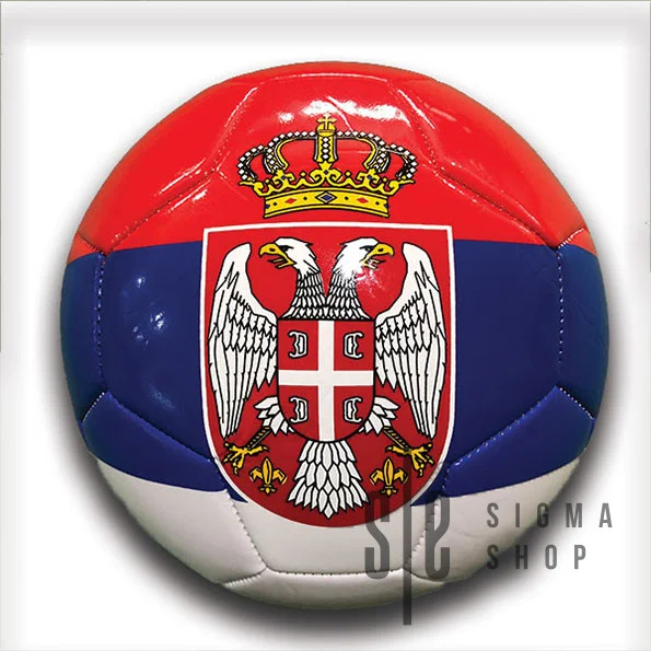 Lopta za mini fudbal Srbija