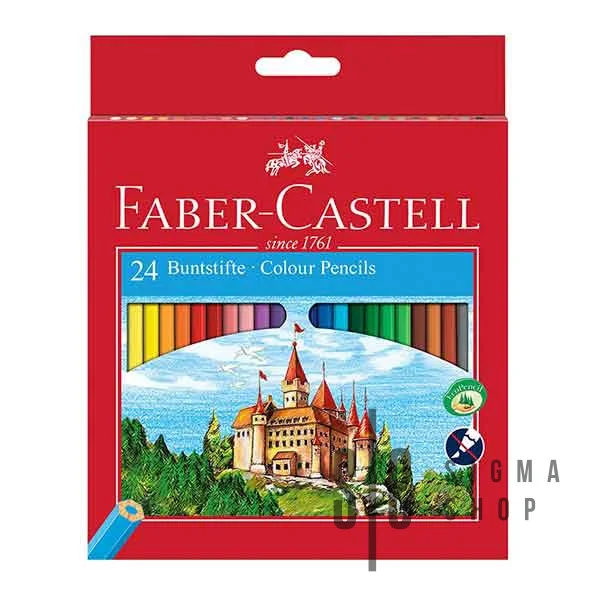 Drvene bojice Faber Castell VITEZ 1/24 120124