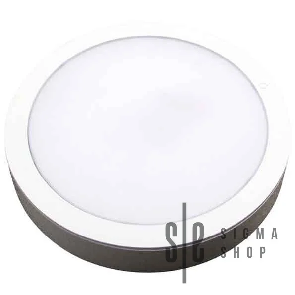 Led panel plastika PetraR 12W 6500kD172